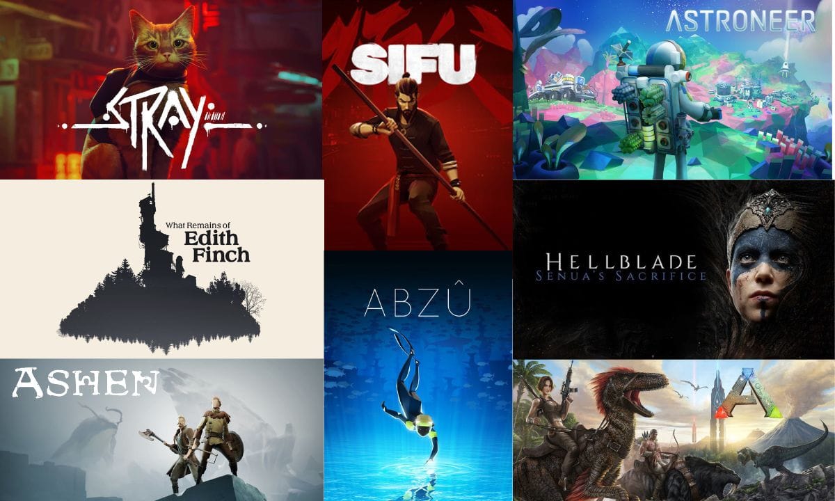 Must-Play Indie Games Made with Unreal Engine 4