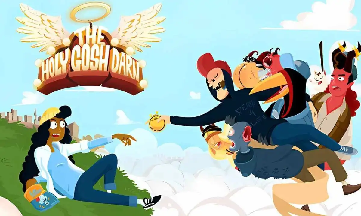 The Holy Gosh Darn | Release Date, Gameplay, PC Requirements