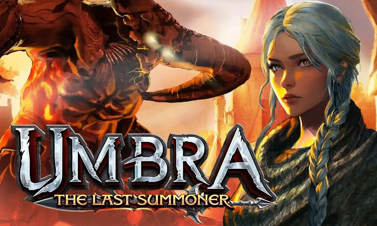 Umbra: The Last Summoner - Turn-Based Combat & Epic Story