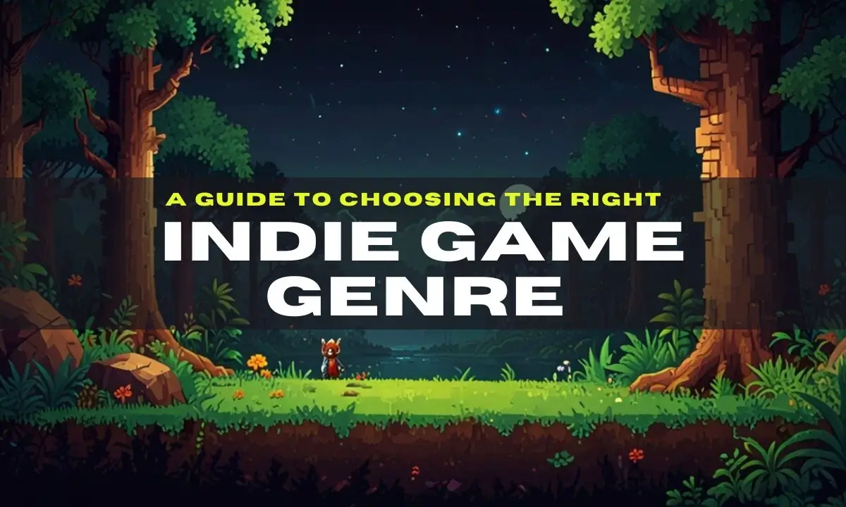 Popular Indie Game Genres: A Guide for Developers